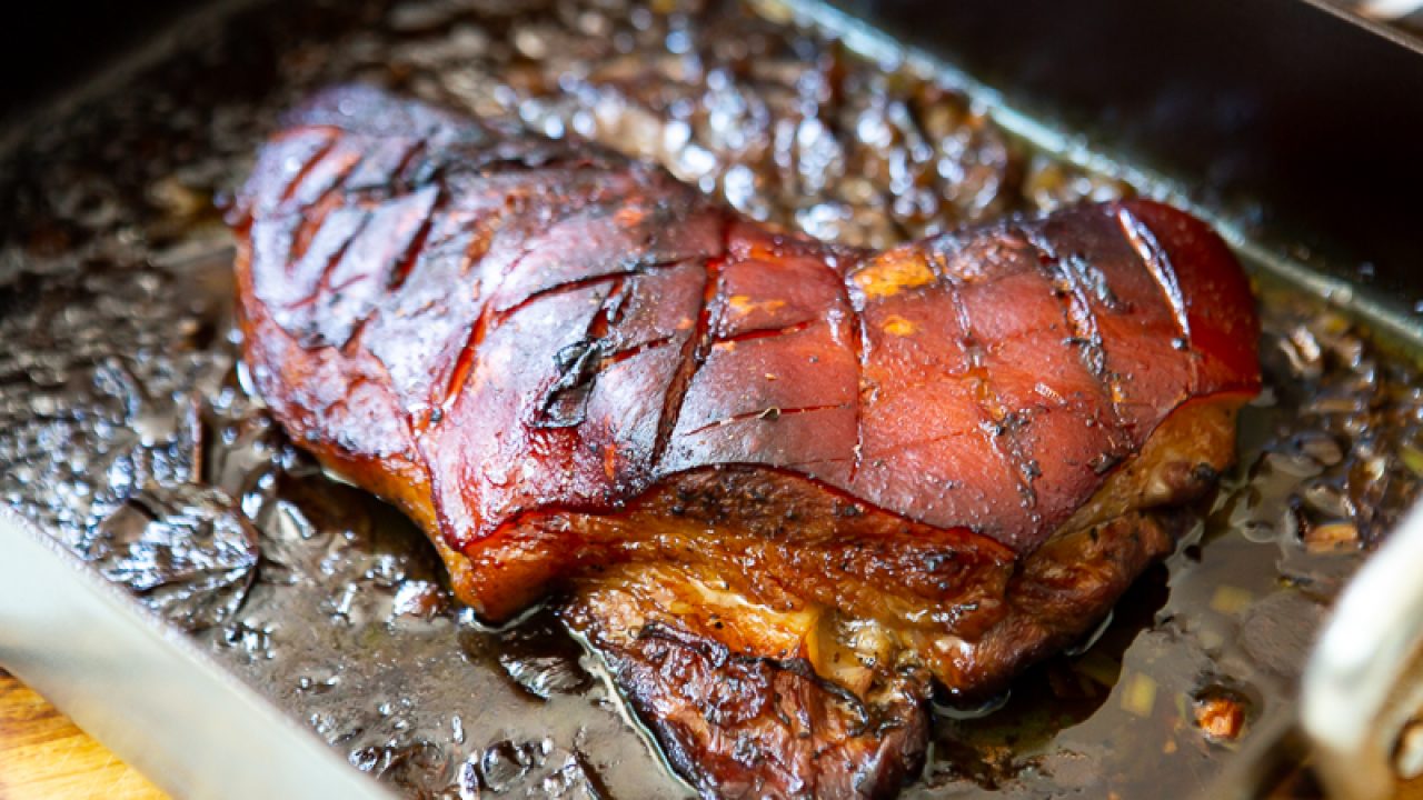 Como Fazer Carne De Porco A Pururuca No Forno